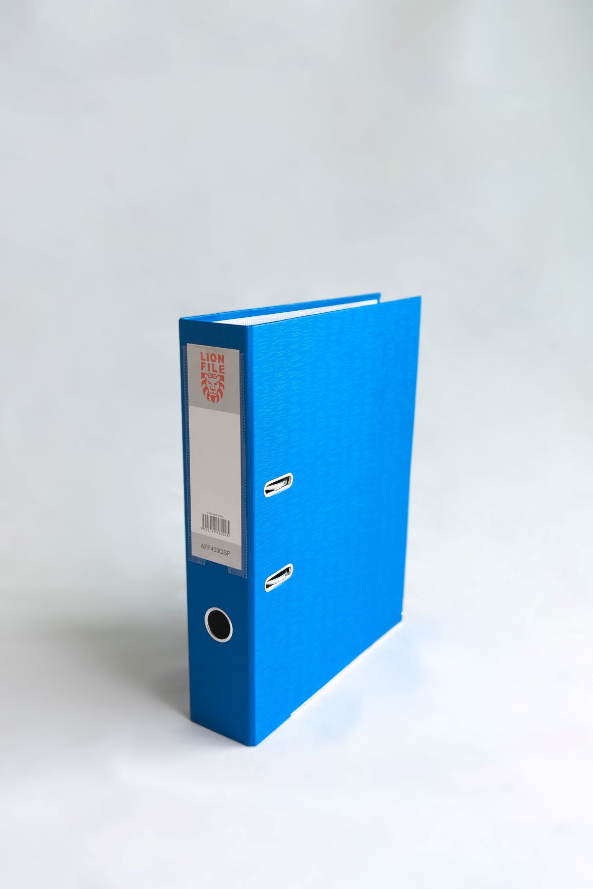Purchase Wholesale Premium Blue Color Lion File Lever Arch File F4 - 3 ...
